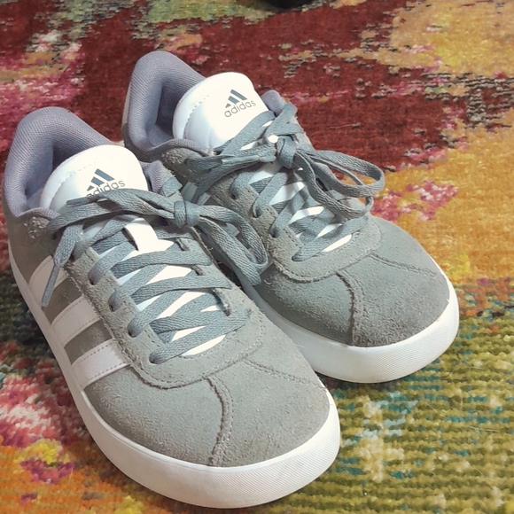 adidas | Shoes | Beautiful Girls Adidas Shoes | Poshmark